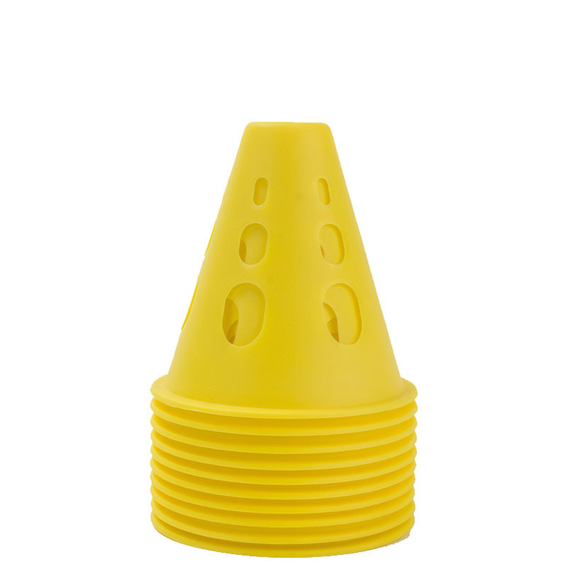 1pcs Marking Training Road Cone Roller Skating Piles Portable ...