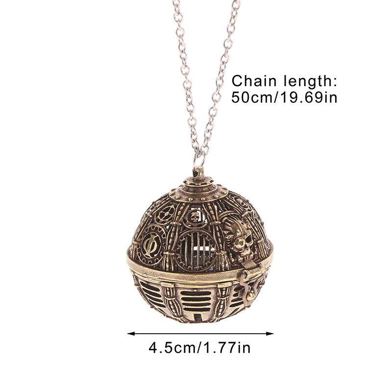 Warhammer 40K Space Marines Pure Copper Censer Pendant Necklace For Men ...
