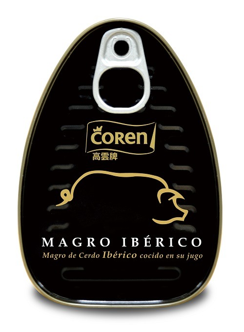 COREN Magro Iberico {Pork Luncheon Meat} 200g Made in Spain | Lazada PH