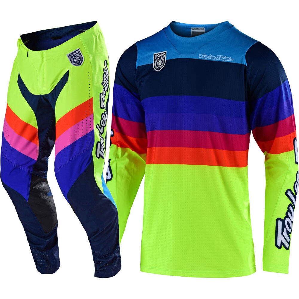 TLD Racing 2022 Riding Clothes Motocycle Racing Suits Jersey Pants ...