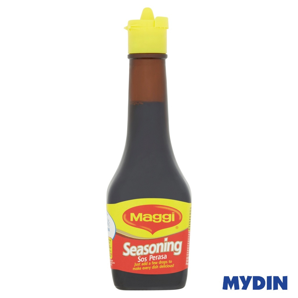 Maggi Liquid Seasoning Sauce 100ml | Lazada