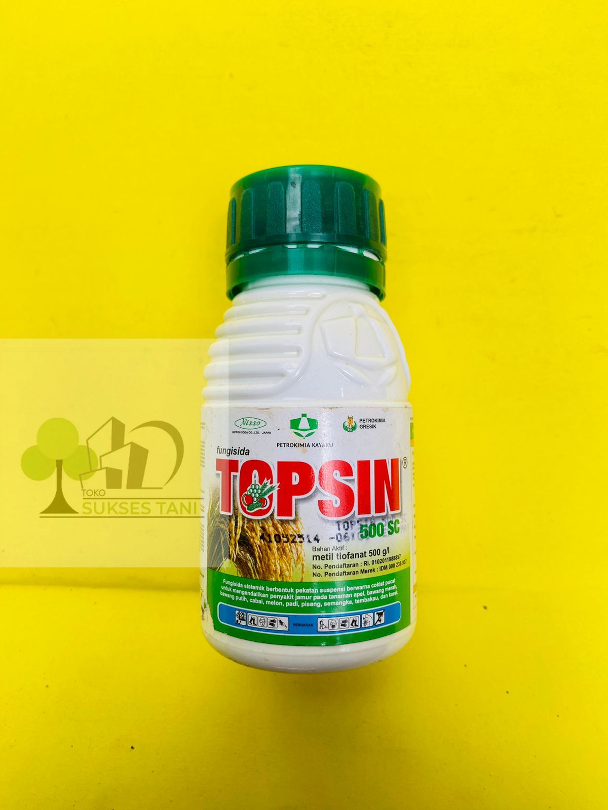 Fungisida TOPSIN 500 SC dari PETROKIMIA KAYAKU MANTAB | Lazada Indonesia