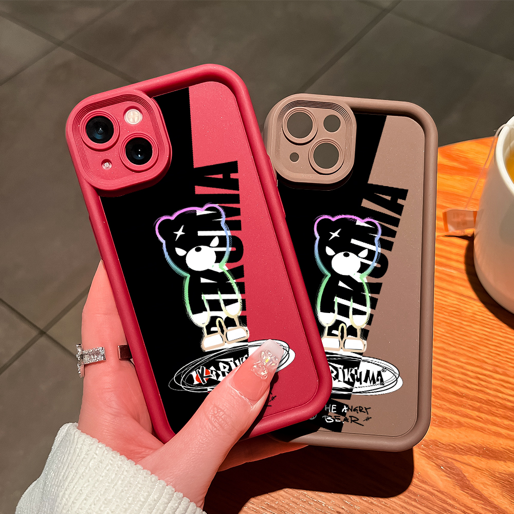 Hontinga for Samsung S23 Ultra S23 Plus S23 5G Back Cover Black and ...