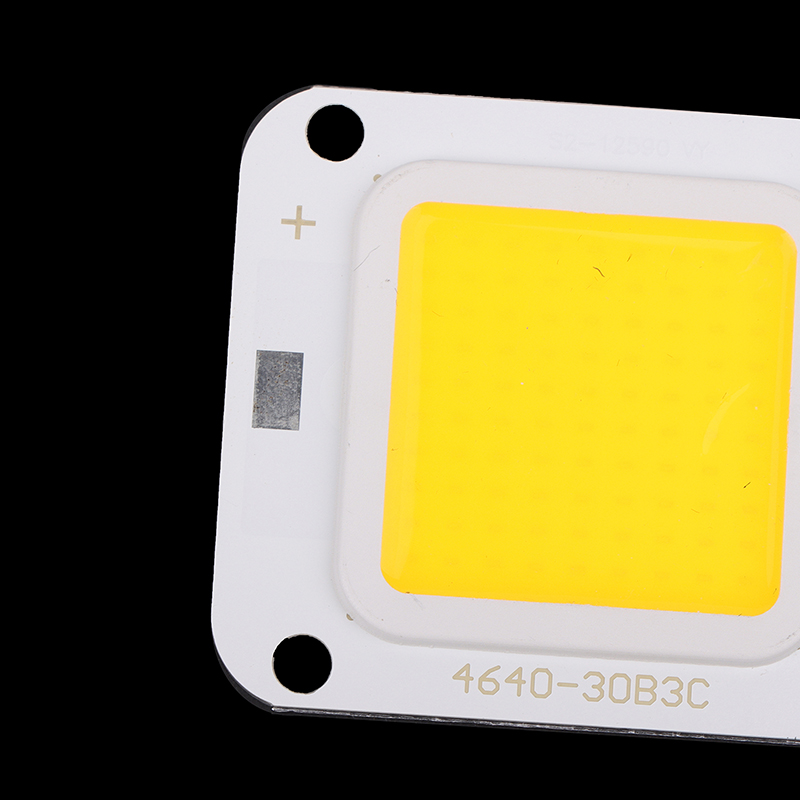High Brightness LED COB Chip 4640 40W DC12-14V LED 2500mA For LED ...