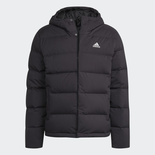 Adidas Helionic Hooded Down Jacket For Men HG8751 | Daraz.com.np