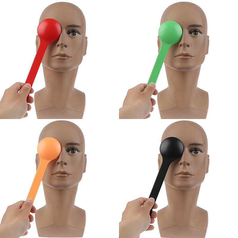 1Pcs Eye Occluder and Stick Eyesight Sticks Tools for Vision Test ...