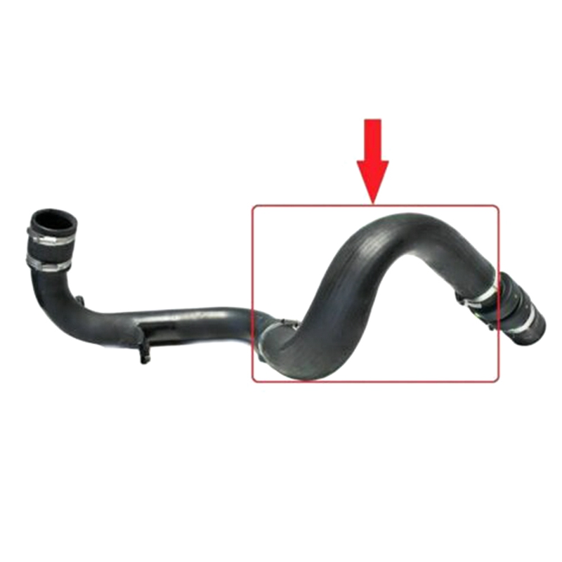 Intercooler Pipe Turbo Hose for Nissan Navara NP300 D22 D40 2.5 DCI ...