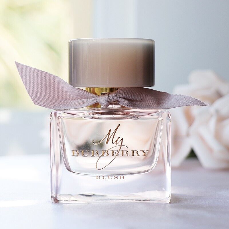 【โปรโมชั่นครบรอบ 10 ปี】Burberry My Burberry Eau De Toilette 90ml น้ำหอม ...