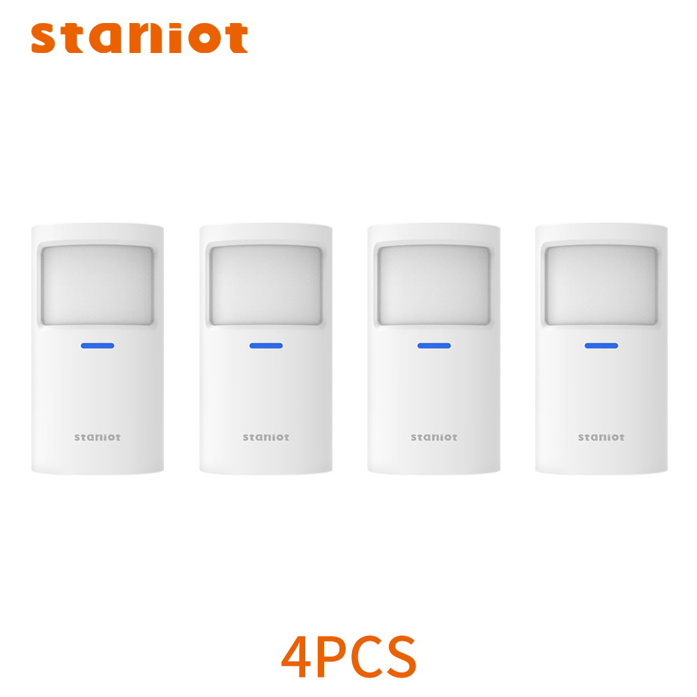 Staniot Motion Sensor Smart Home PIR Motion Detector Security ...