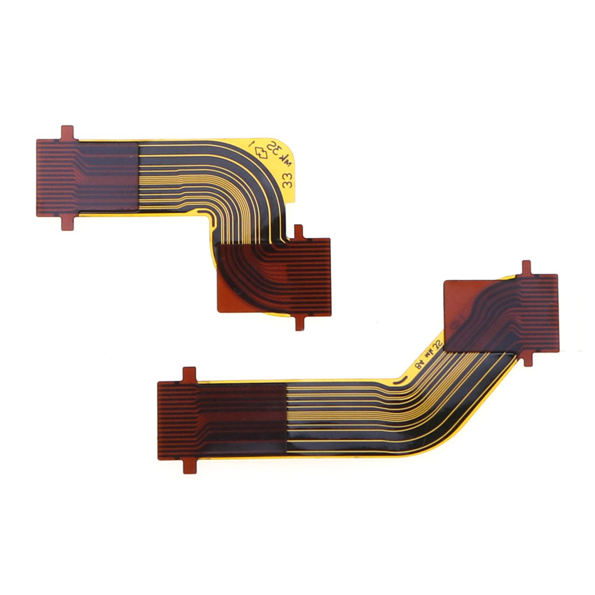 For Dualsense Left Right R1 R2 L1 L2 Motor Connect Ribbon Flex Cable ...