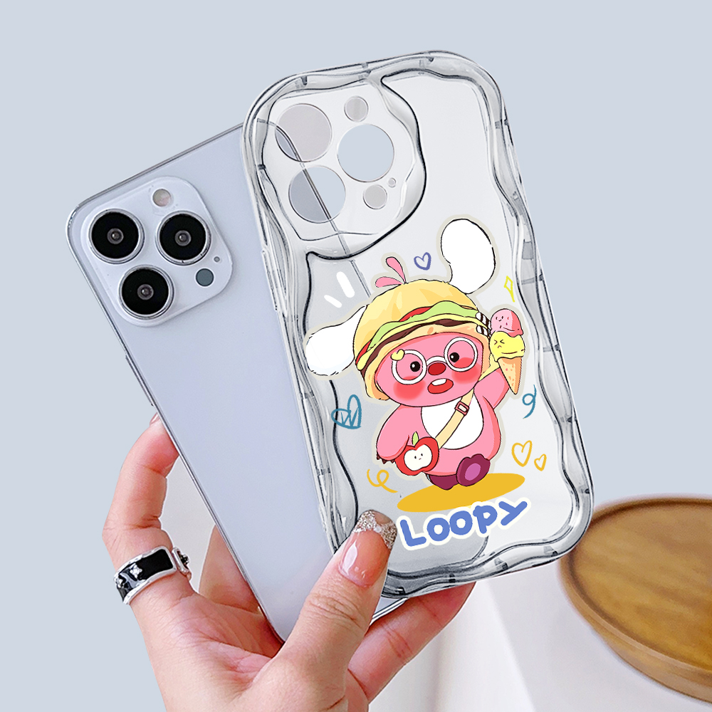 YYDS for Huawei Mate 30 Pro Back Cover Cute Cartoon Case Cream Texture ...