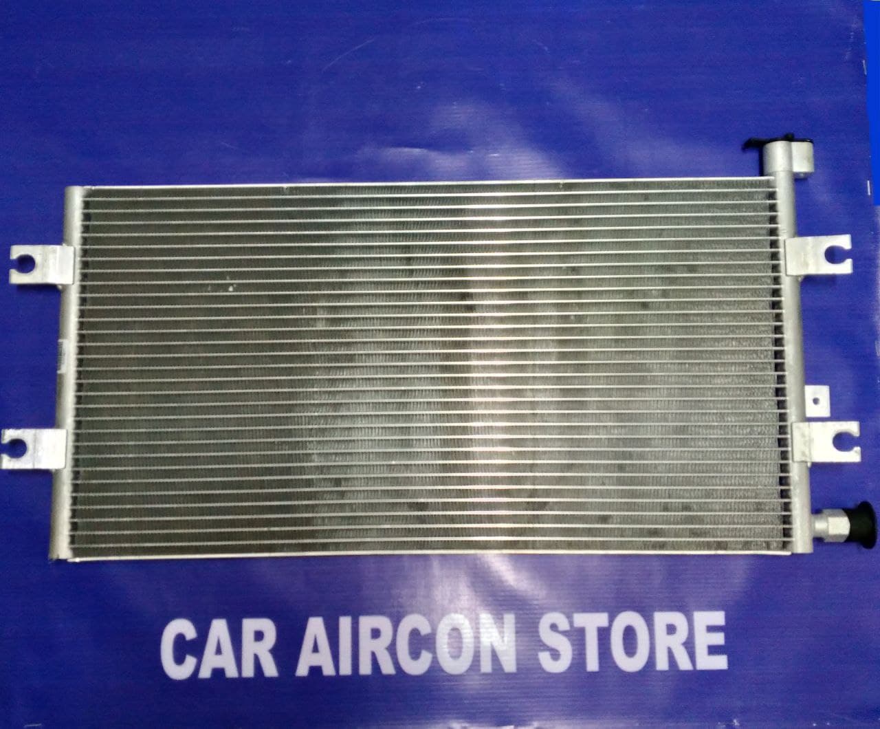 TOYOTA REVO SANDEN paco brand original car aircon condenser laminated ...