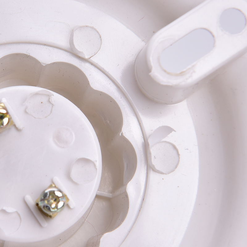 E27 LED Light Bulb Holder Round Socket E27 Base Hanging Lamp Socket ...