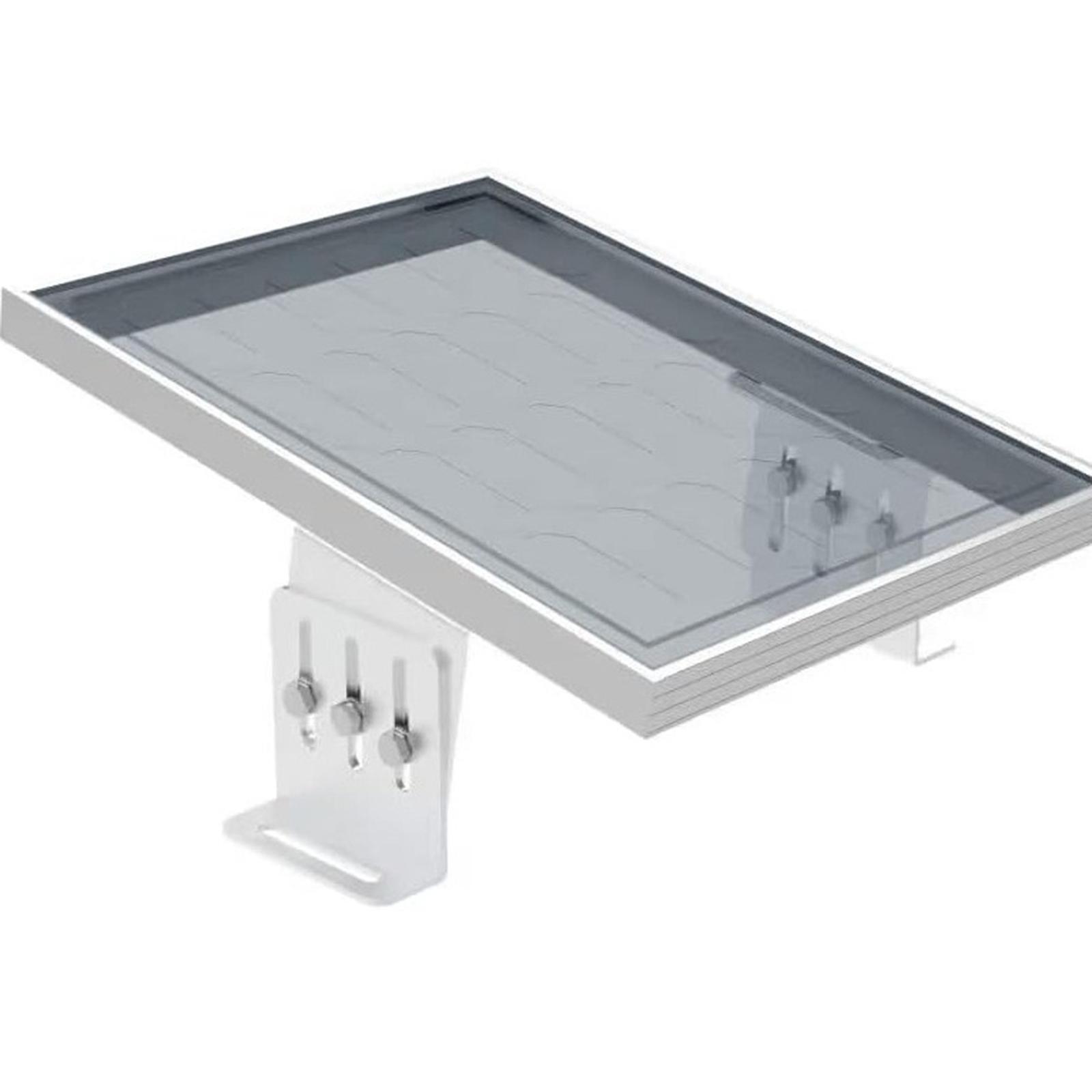 Delicacy Kitchen Solar Panel Tilt Bracket Solid L Shape Solar Panel ...