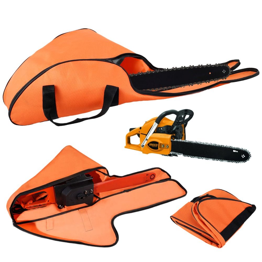Portable Waterproof Chainsaw Bag Durable Oxford Cloth Chainsaw Carrying ...