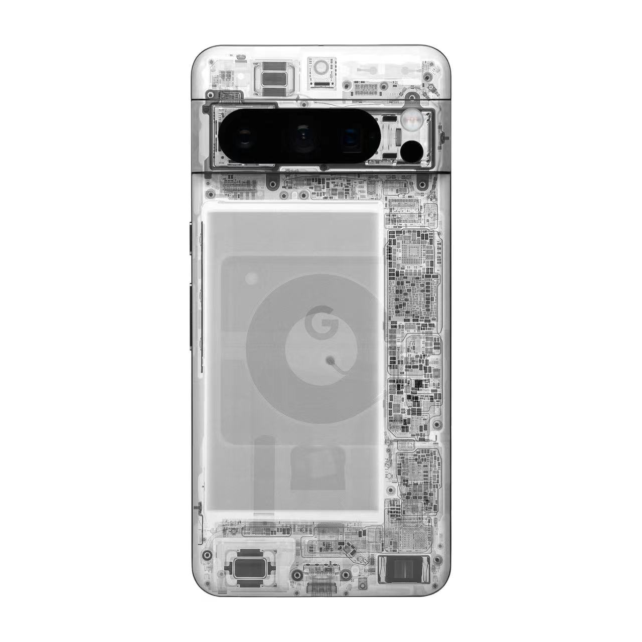 3M Colorful Decal Skin for Google Pixel 8 7 Pro 6 6pro Back Screen ...
