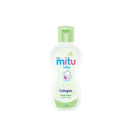 MITU Baby Cologne [ Parfum Bayi ] Botol Spray 50 ml - Blesshoop ...