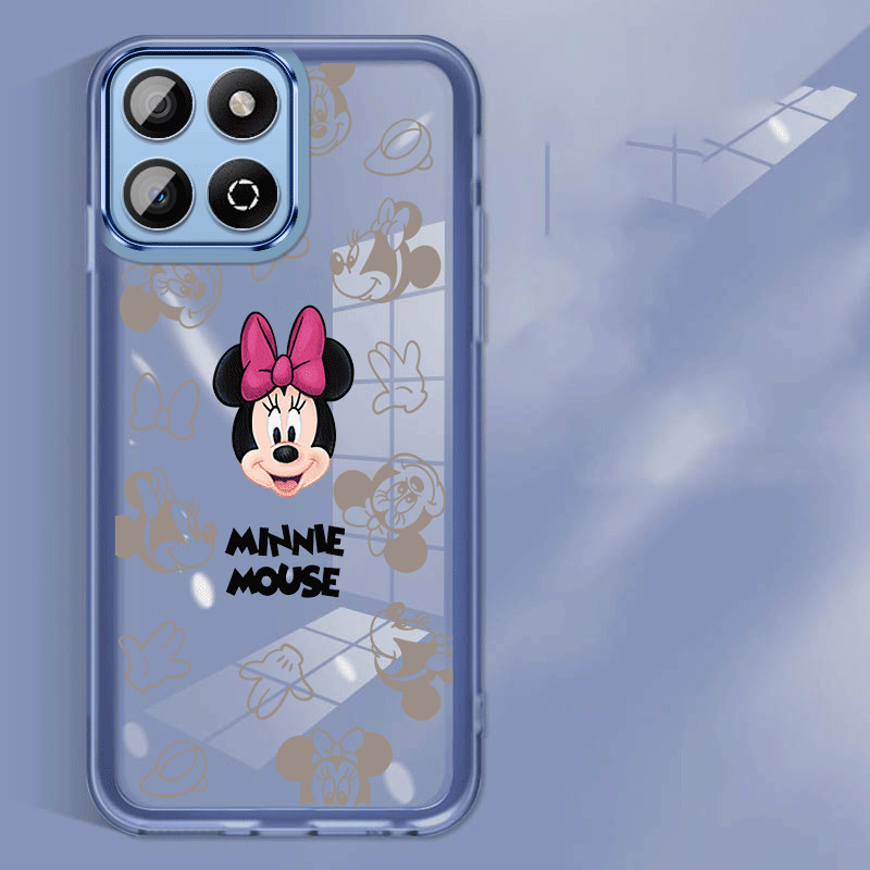 Xiaomi 14T Pro 14tPro Casing Cartoon Minnie Mobile Case Cute Mouse ...