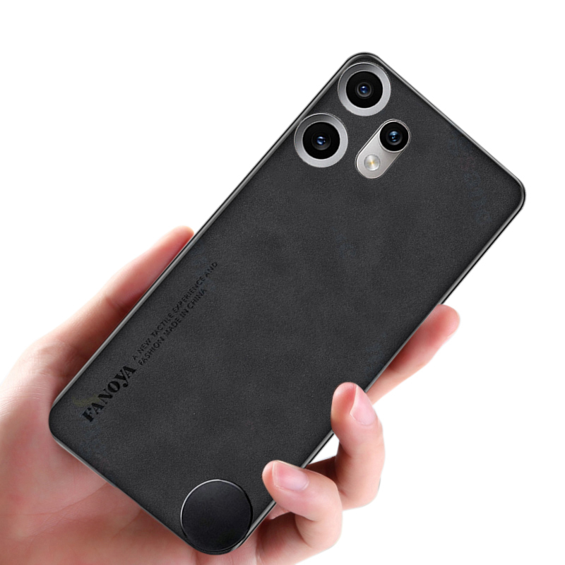 Phone case For Nothing CMF Phone 2 Pro Back cover Fluff Hard Cortex ...