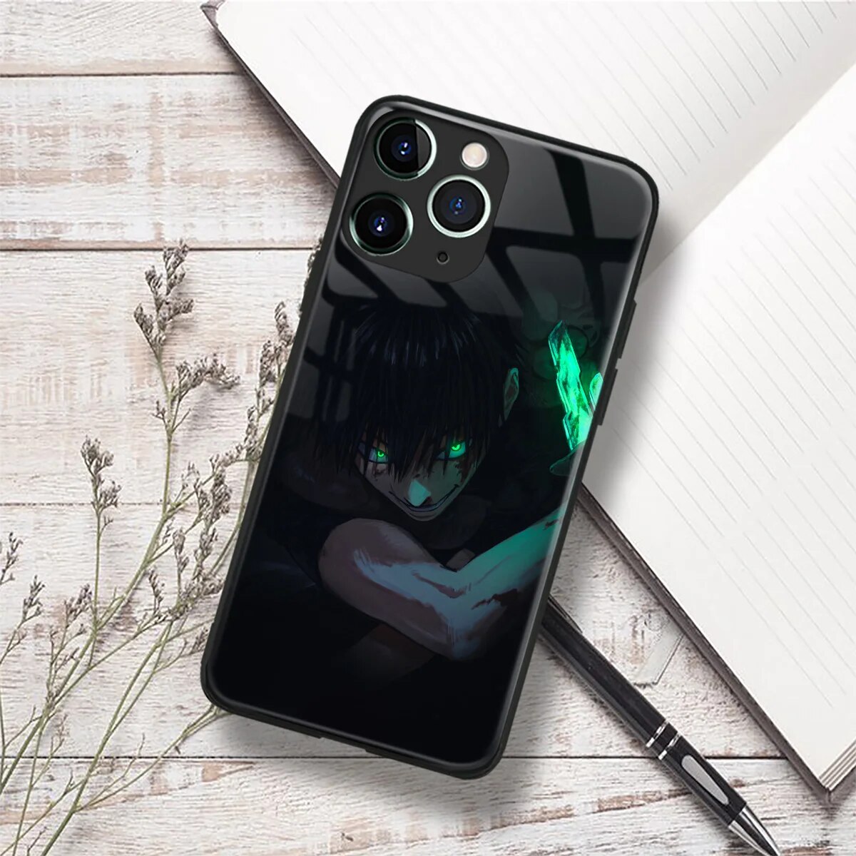 Toji Fushiguro JJK Japanese Anime Phone Case Protective Shell for ...