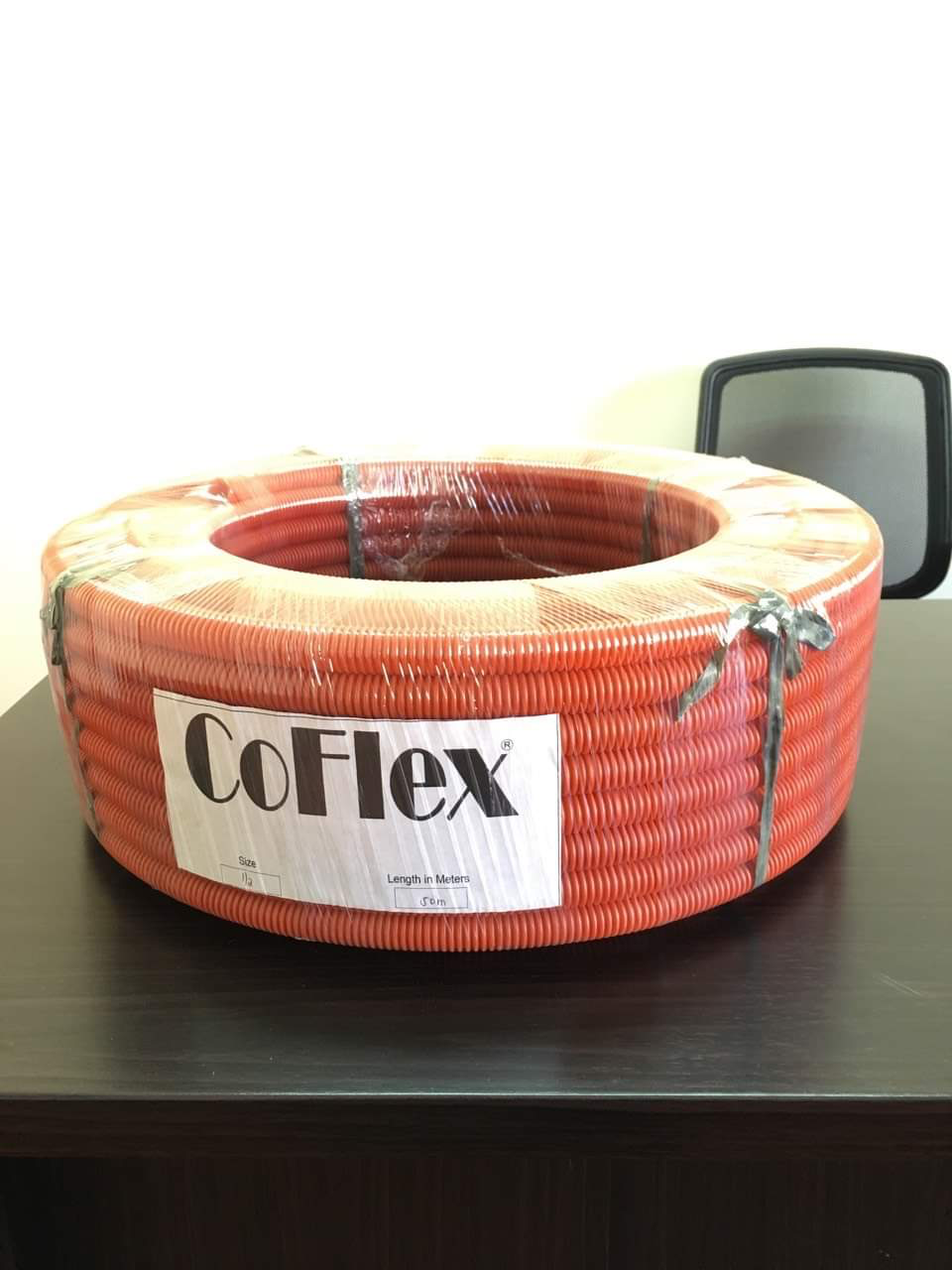 CoFlex Corrugated Flexible PVC Electrical Conduit | Lazada PH