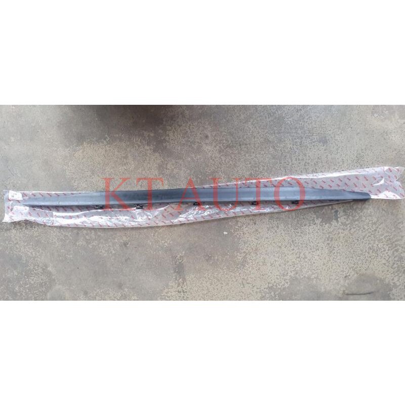 *ORIGINAL PERODUA AXIA FRONT BUMPER LOWER SPOILER SKIRT 76851-BZ060 ...