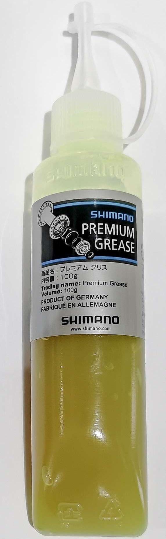 Shimano Premium Grease Made In Germany (Singapore Local Stock) | Lazada ...