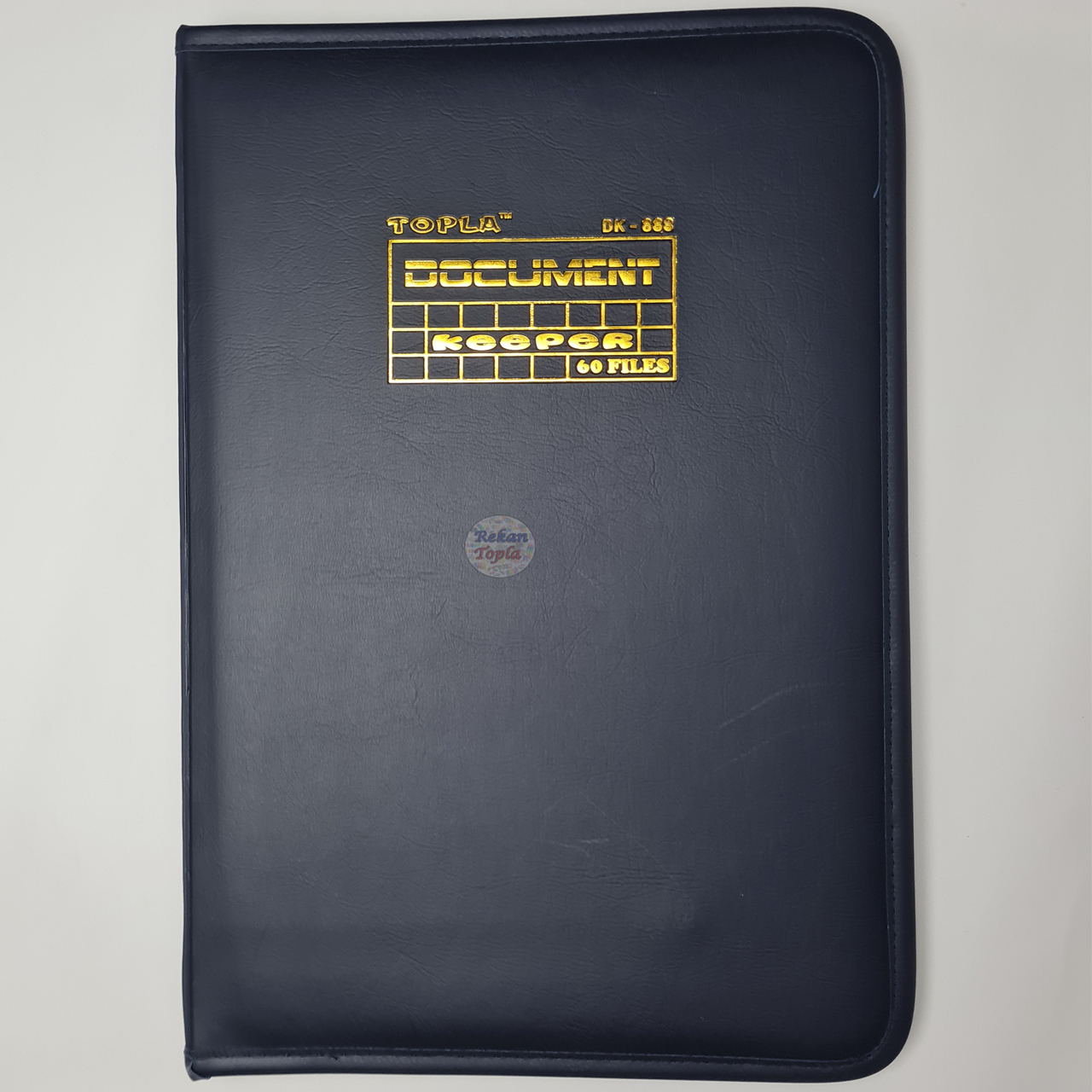 Map Dokumen Ijazah Folio / Dokumen Keeper F4 / Map Reseleting Folio ...