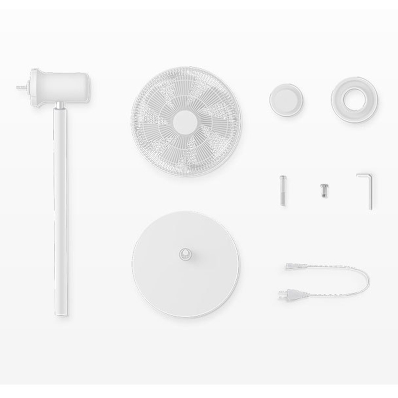Smartmi Standing Mi DC Fan3/Fan 2 Lite Electric fans Floor fans Connect ...