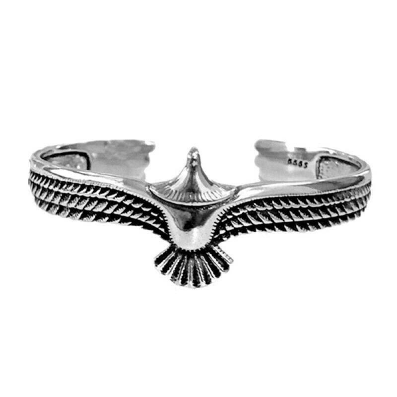 Indian Tribal Eagle Open Adjustable Bracelet Men||||'s/Women||||'s ...