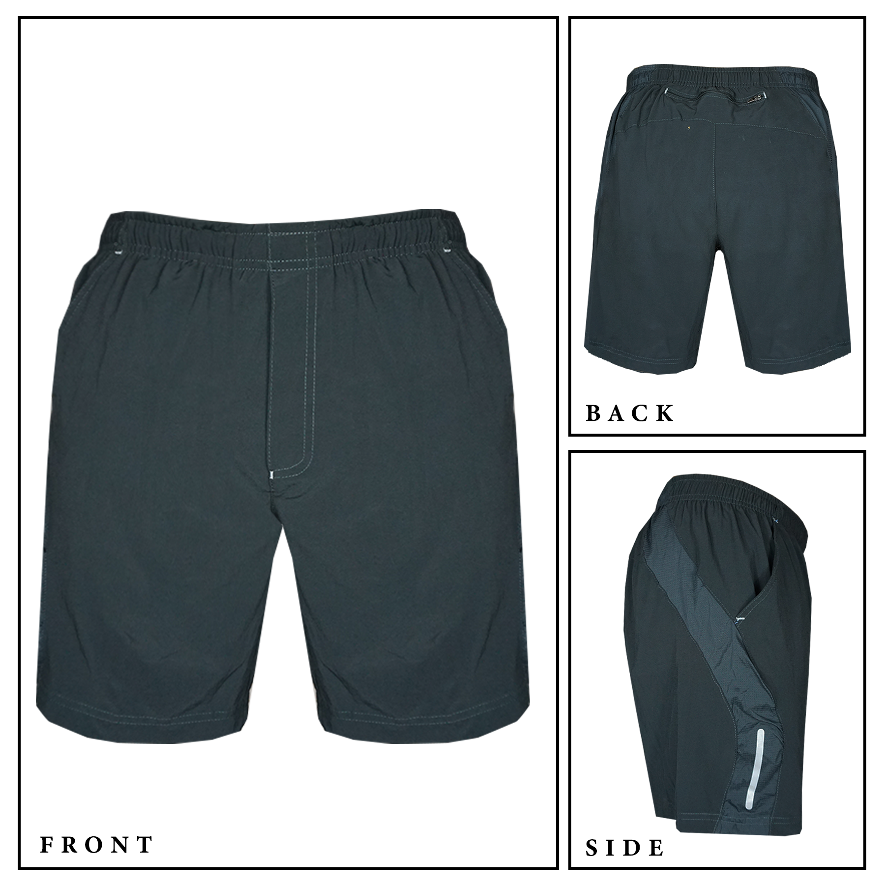 8a Performance - Cruiser Multi Sports Shorts | Lazada PH