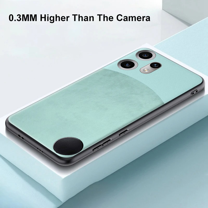 Phone case For Nothing CMF Phone 2 Pro 360 Degrees Protection Leather ...