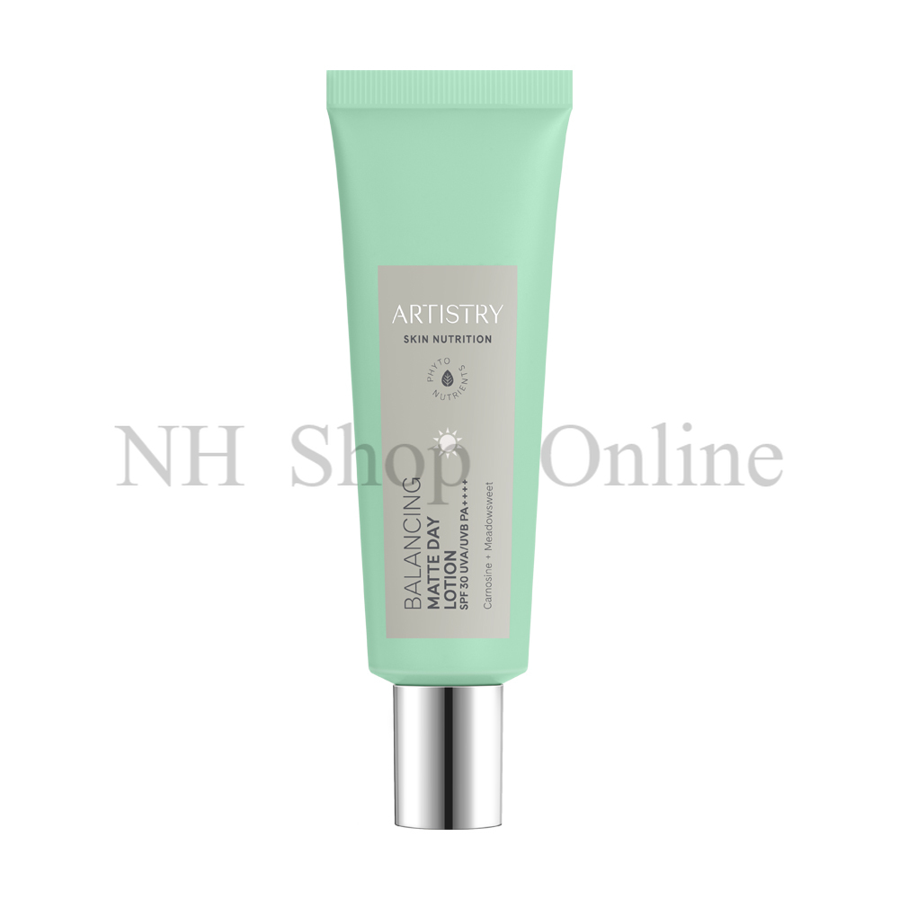 Amway ARTISTRY SKIN NUTRITION Balancing Matte Day Lotion SPF 30 - 50ml ...