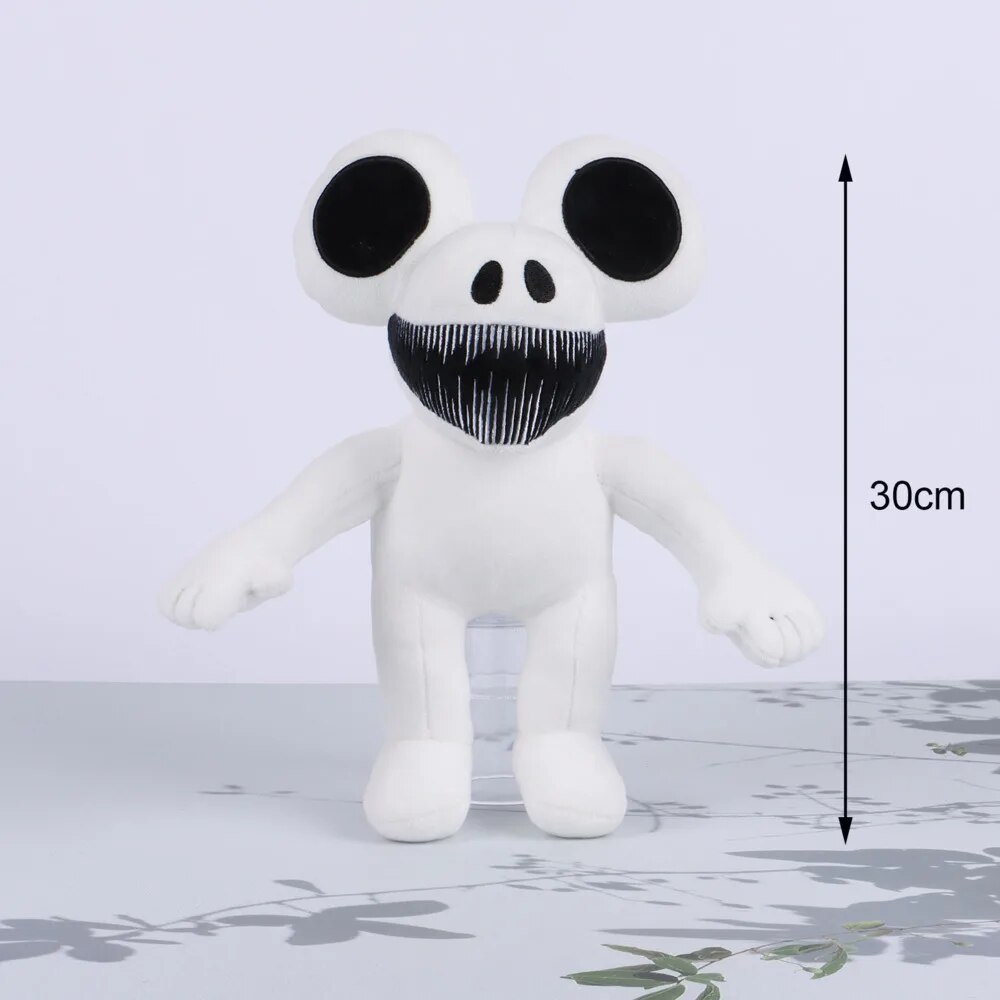 Zoonomaly Doll Plush Toy Zoonomaly Monster Cat Frog Todo Zoonomaly Game ...