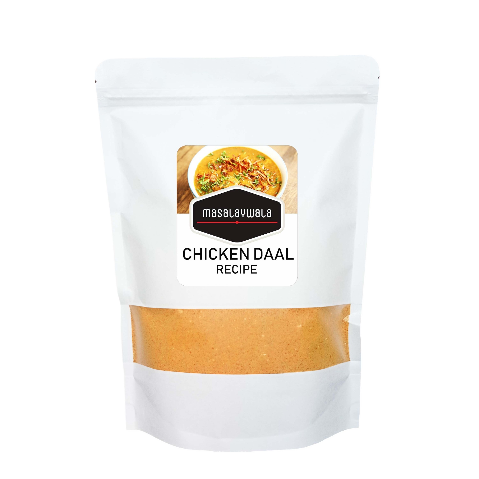 Masalaywala - Chicken Daal Recipe Masala 100gm ( Double Quantity Pack ...