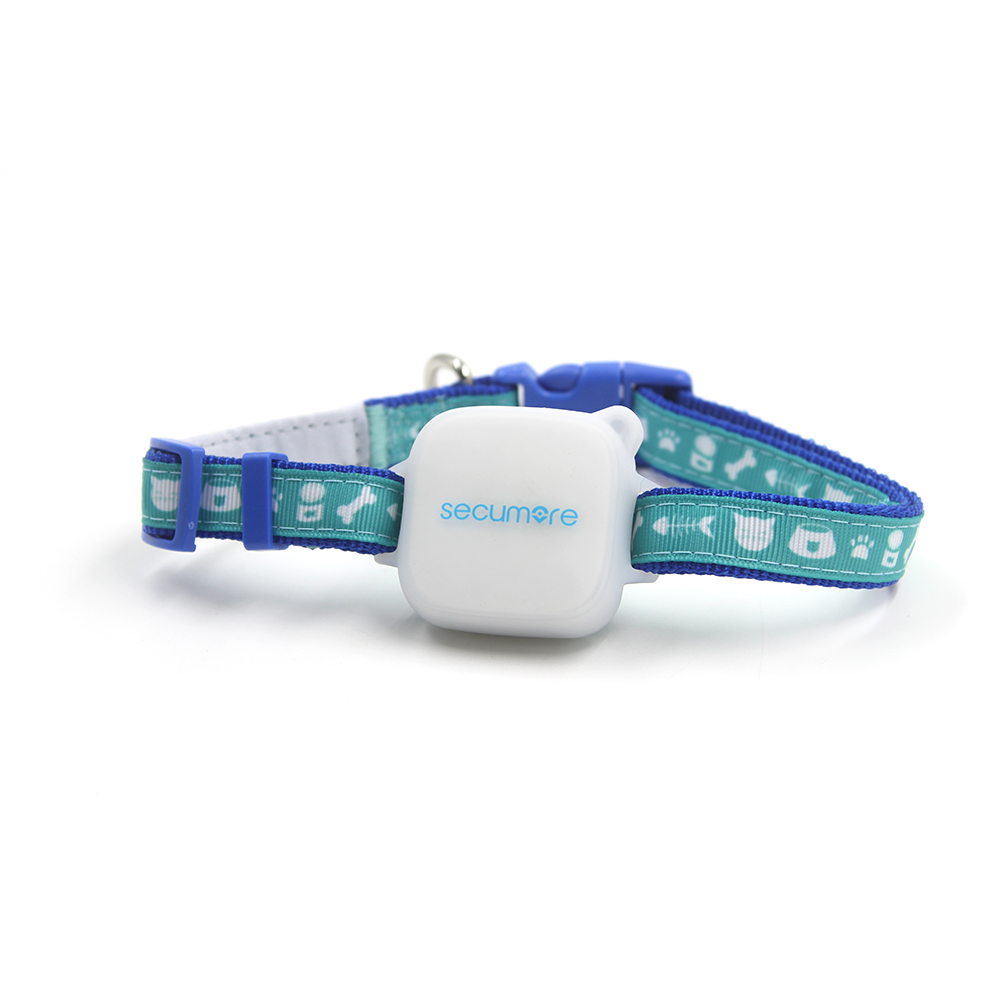 Mini Waterproof Premium Pet Finder Tracker Locator Tracking Dog Collar ...