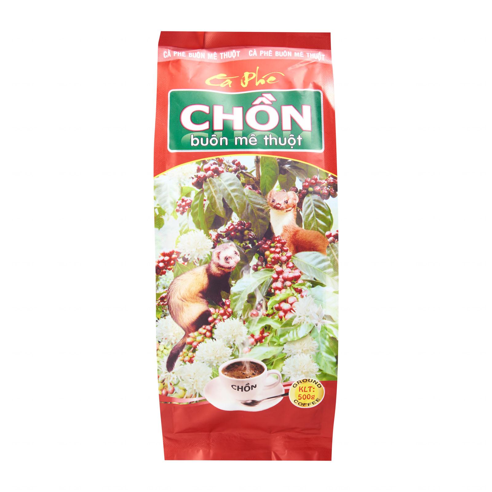 Cao Dai Nguyen Luwak Coffee - Cafe Chon Buon Me Thuot | Lazada Singapore