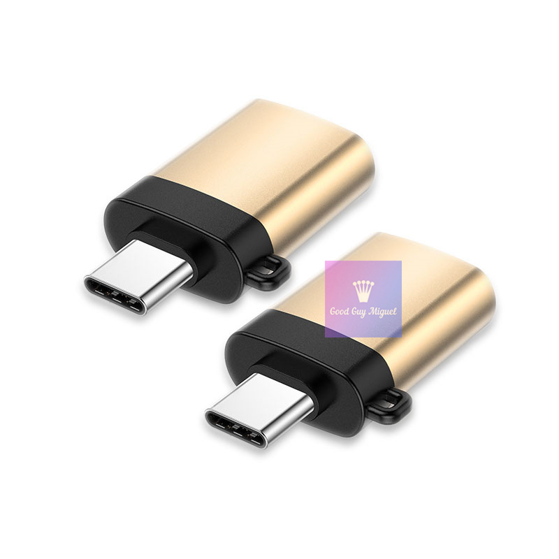 Gentlemange 【Exclusive Offer】USB Type C to USB OTG Adapter Connector ...