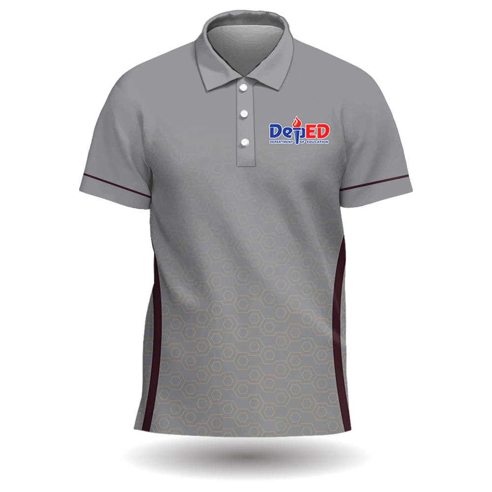 DEPED Alternative Uniform Tshirt for Men Women Ready To Wear Male ...