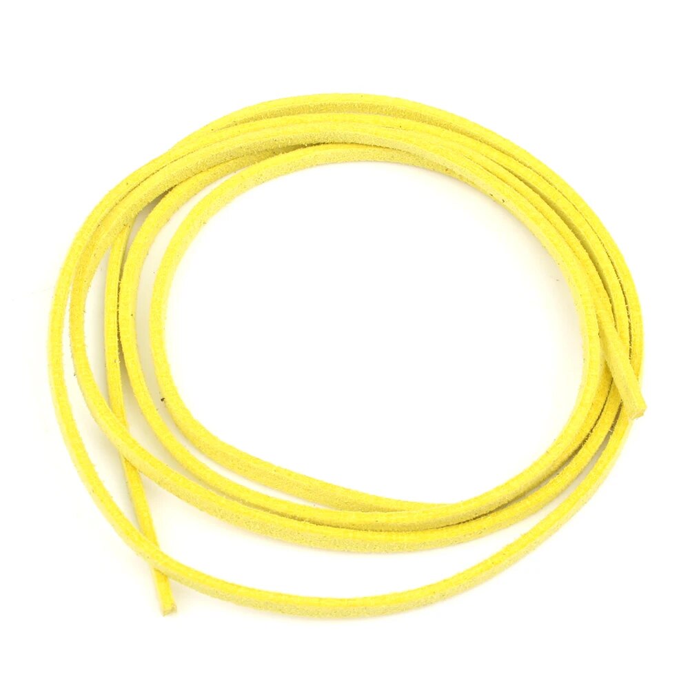Ineverlefte 5m Multi-Color Korean Velvet Faux Suede Cord Rope Thread ...