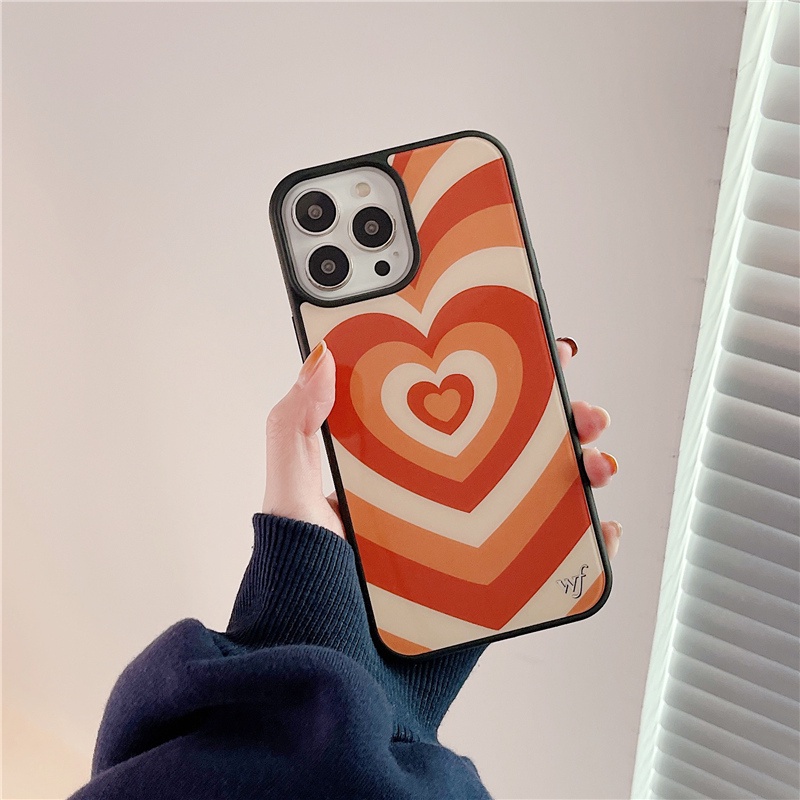 [Free Shipping] Wildflower Cases Peppermint Latte Love Phone Case is ...