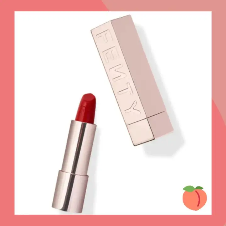Fenty Icon Semi-Matte Refillable Lipstick | Case and Fill Available ...
