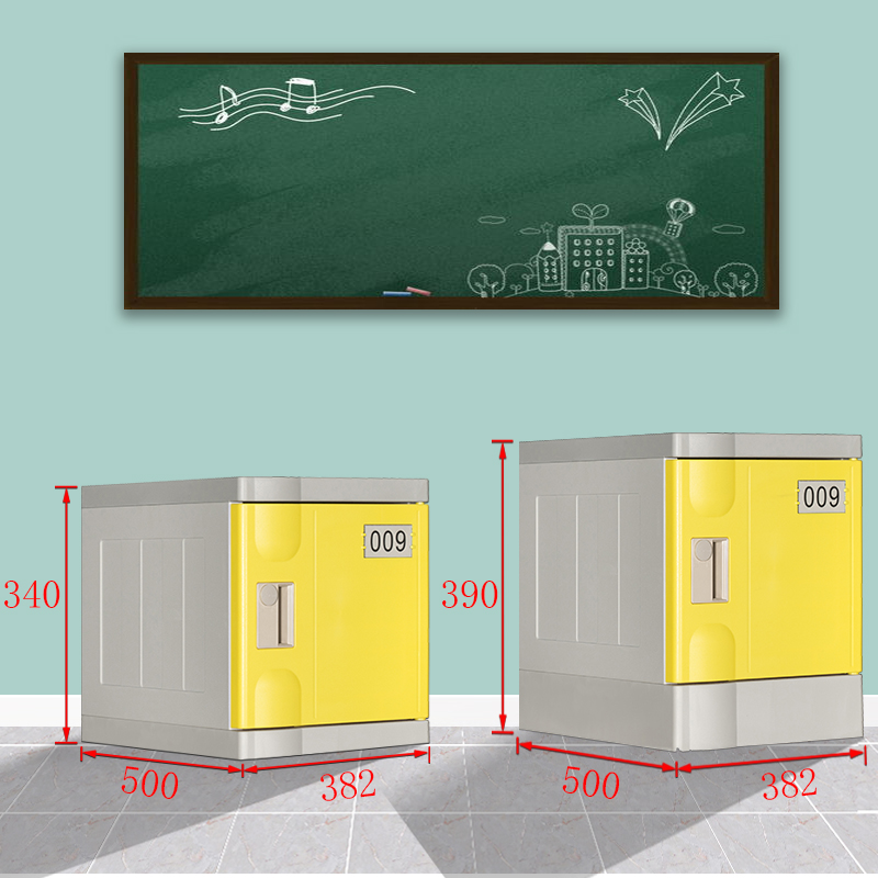 School classroom plastic bag cabinet abs locker bag storage cabinet for ...