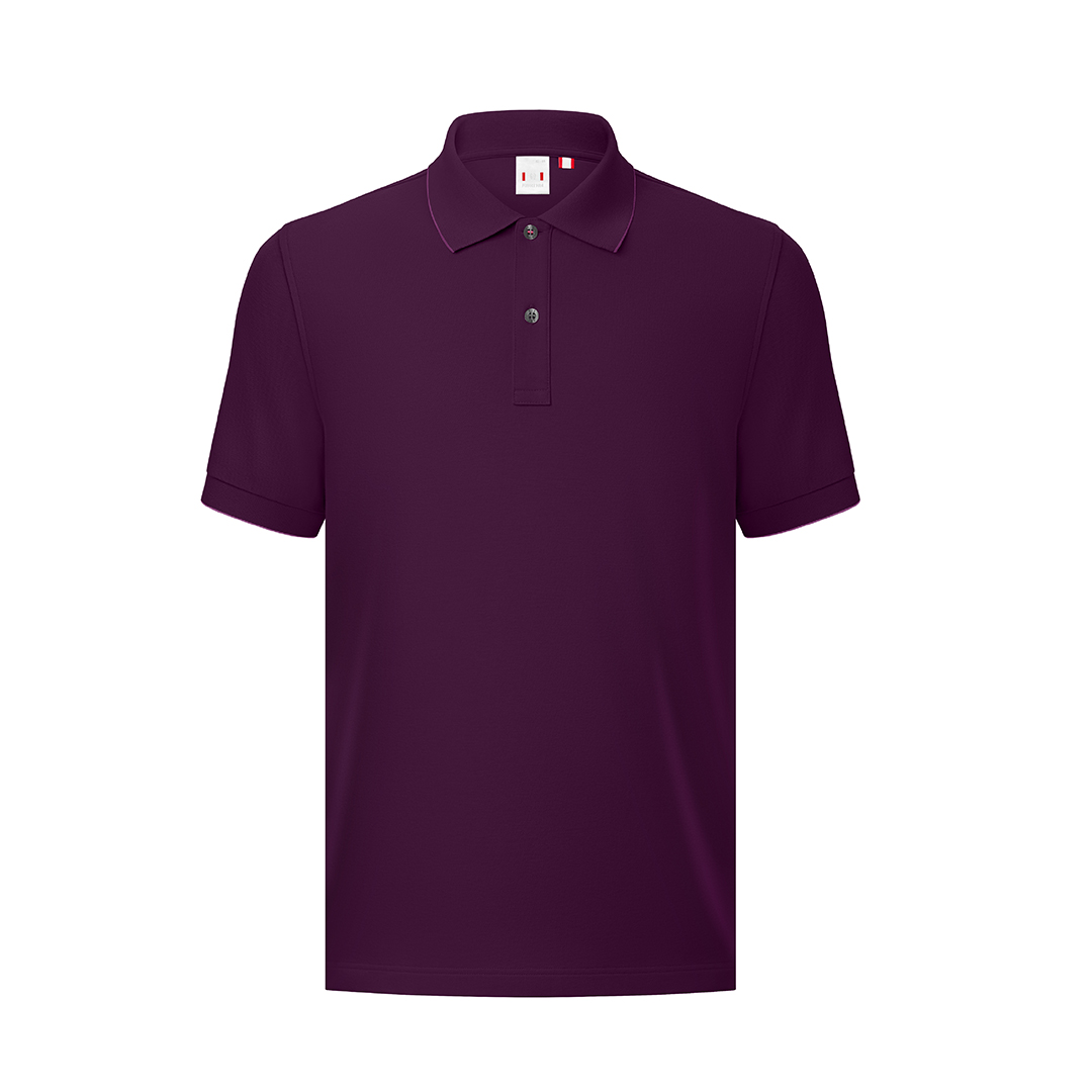 GQ Perfect Polo เสื้อโปโลอำพรางคราบเหงื่อ สี Earth Tone - เสื้อโปโล ...