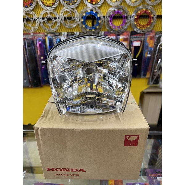 🇹🇭🔥 LAMPU ORIGINAL JENDUL WAVE 125🔥🇹🇭 ORIGINAL HONDA THAILAND LAMPU SET ...