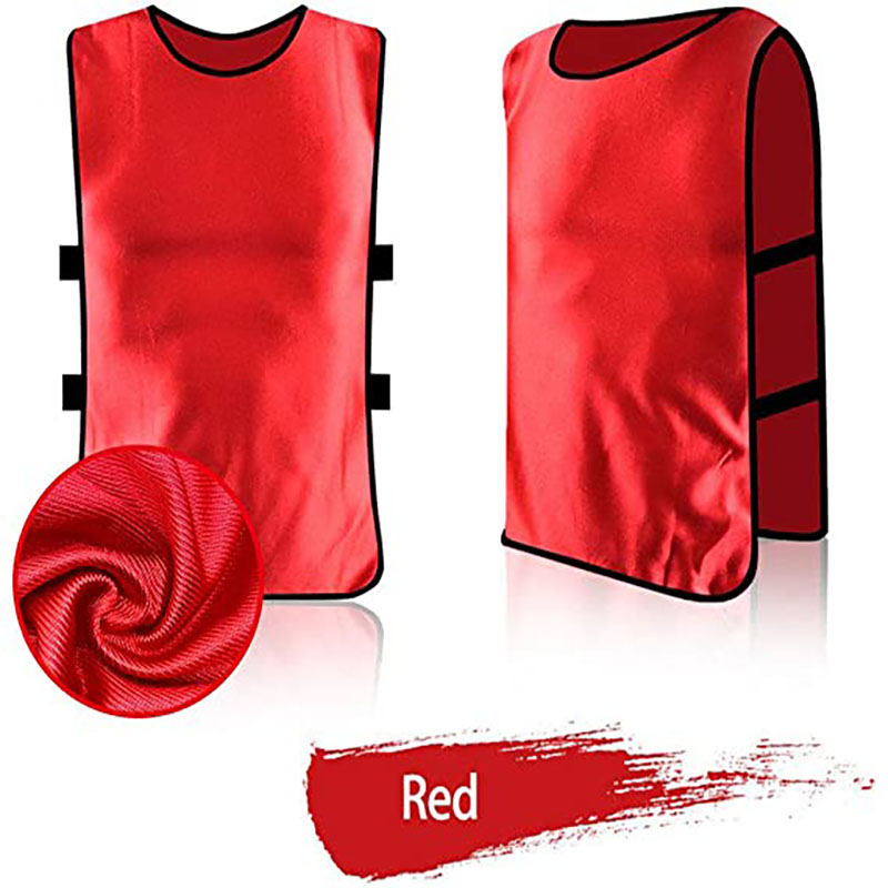 Football Training Vest For Kids And Adults Sports Scrimmage Training ...