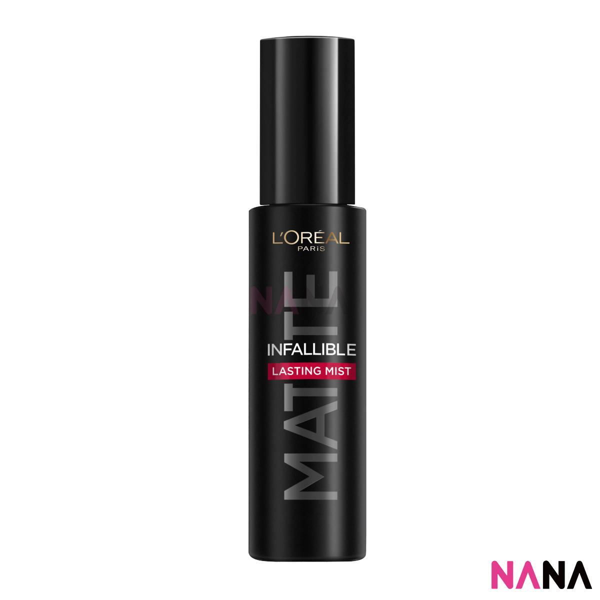 L'OREAL Infallible Lasting Mist Matte 100ml | Lazada