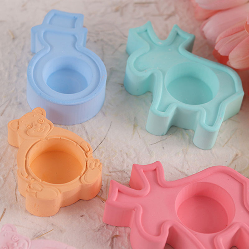 10ml Crafts Pigment Cement Flower Pot Pigment Cement Gypsum Mold ...