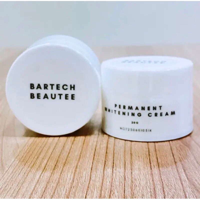 Bartech Beaute Krim Putih Peenant Kak Lin Original | Lazada