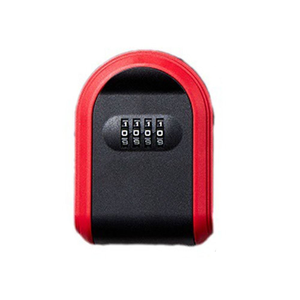 FANTAE New Key Storage Secret Box Smart Password Lock Storage Box ...